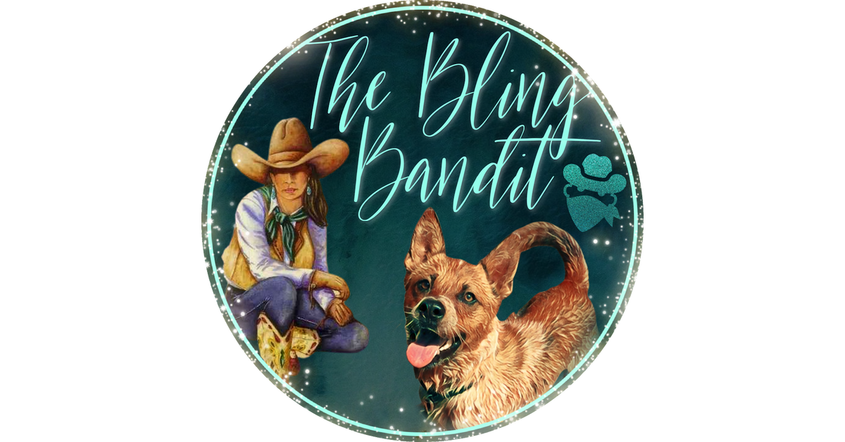 The Bling Bandit! – TheBlingBandit